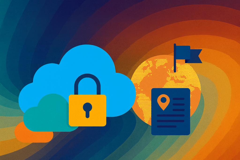 Navigating Data Sovereignty Challenges in Multi Cloud Architectures ...