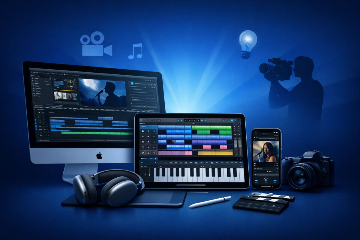 Introducing Apple Creator Studio: Features, Launch Date & Impact on ...