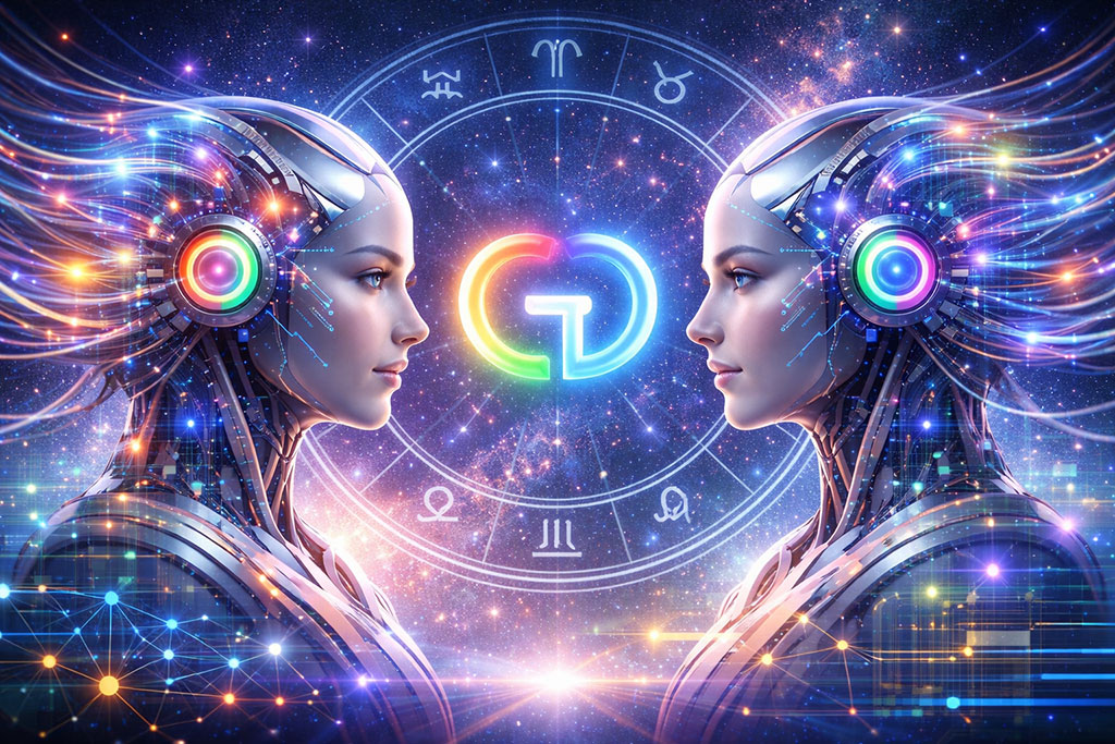 The Gemini: Exploring the Dual Nature of the Zodiac Sign - Wasif Ahmad